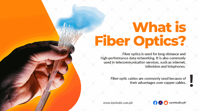 Fiber Optics | #XymbolicPH