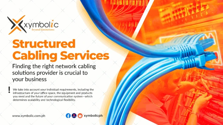 Structured Cabling | #XymbolicPH
